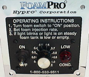 Ops/Service Docs - CompressedAirFoam.com & A-Foam.org