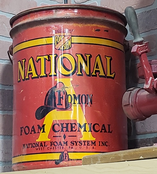 Chemical Foam - CompressedAirFoam.com & A-Foam.org