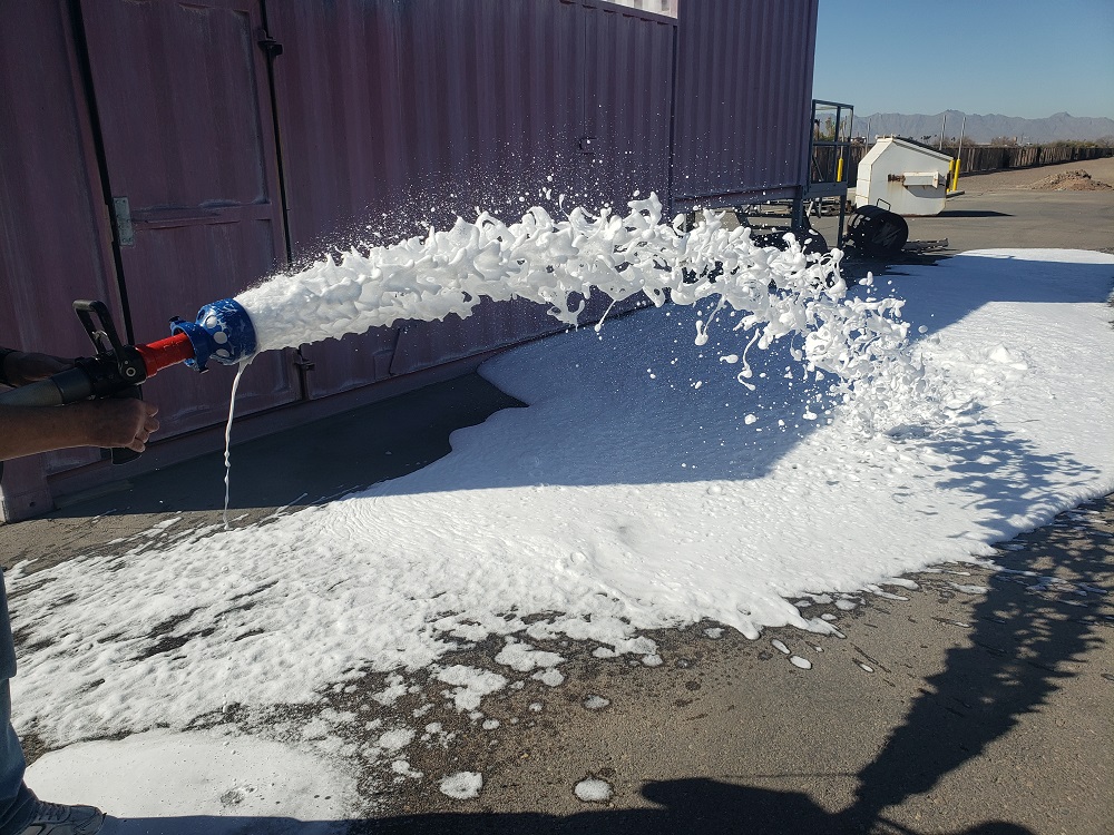 W (Water) - CompressedAirFoam.com & A-Foam.org